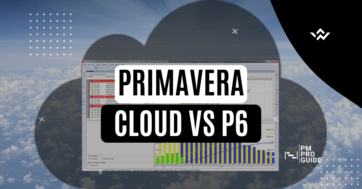 Primavera Cloud Vs P6 Full Comparison Pm Pro Guide